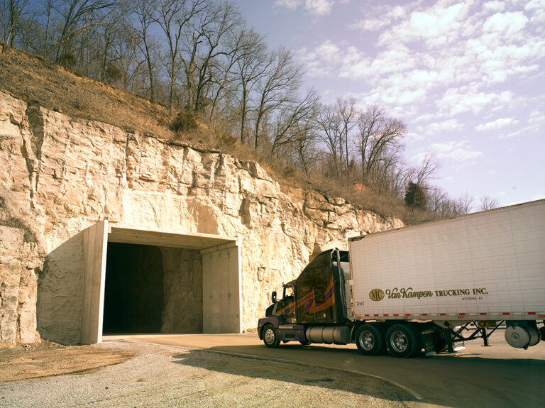 Rock City Complex – Village of Valmeyer, Illinois
