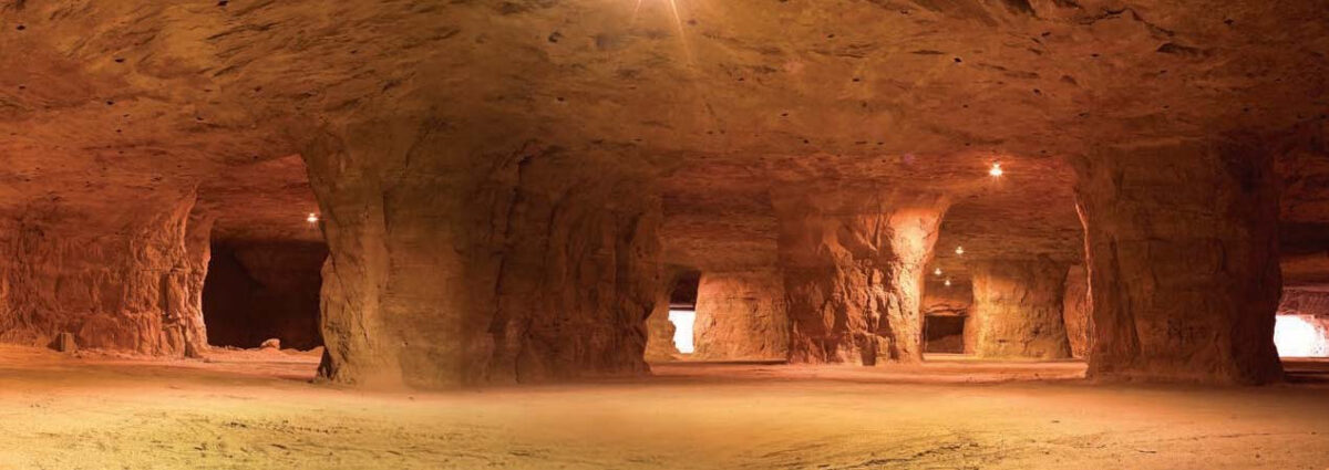 Rock City Complex – Village of Valmeyer, Illinois